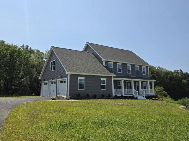 house with 4 bedroom, Norwich CT DS103499604