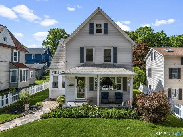 house with 4 bedroom, Norwich CT DS103500128