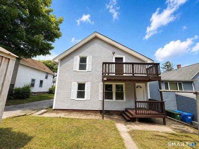house with 4 bedroom, Norwich CT ES105191528