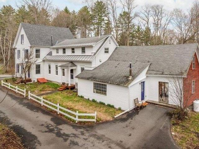 house with 4 bedroom, Norwich VT DS102479021