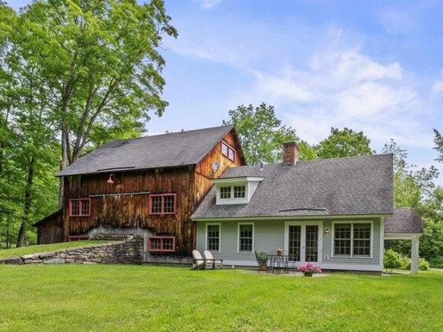 house with 4 bedroom, Norwich VT ES104011517