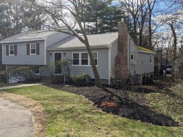 house with 4 bedroom, Norwood MA DLS101603125