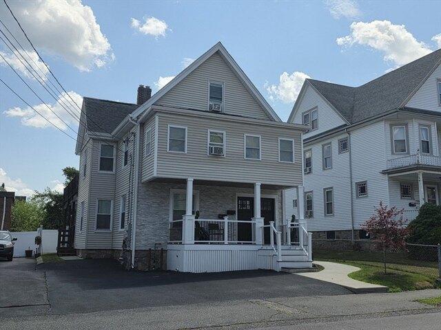 house with 4 bedroom, Norwood MA DS104332611