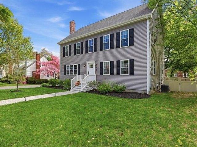 house with 4 bedroom, Norwood MA DS103073969