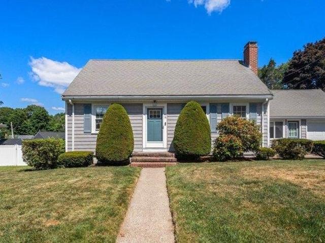 house with 4 bedroom, Norwood MA DS103497350