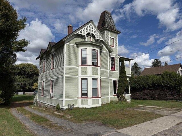 house with 4 bedroom, Norwood NY ES104904007
