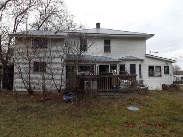 house with 4 bedroom, Norwood NY ES104904015