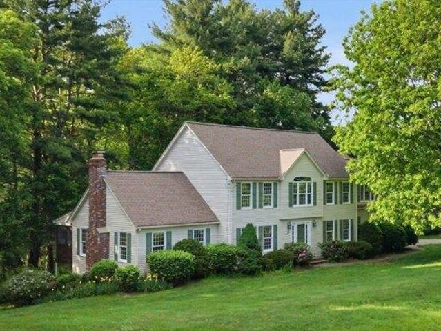 house with 4 bedroom, Norfolk MA DLS103099406