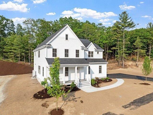 house with 4 bedroom, Norfolk MA DS104112825