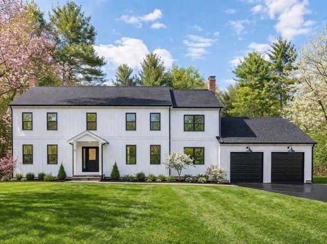house with 4 bedroom, Norfolk MA DS102409605