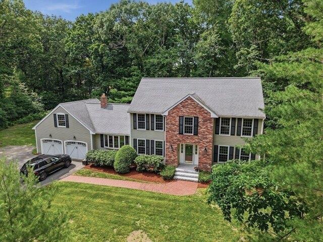 house with 4 bedroom, Norfolk MA ES104570105