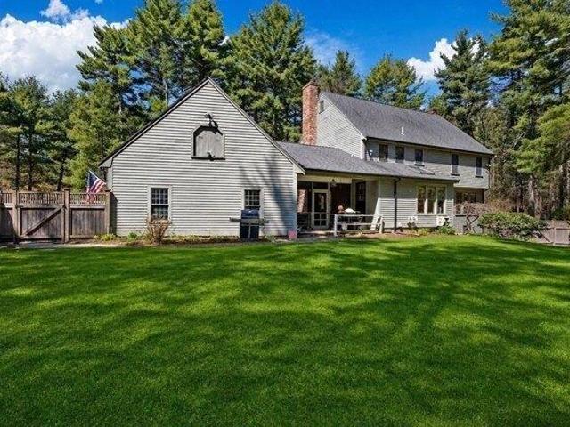 house with 4 bedroom, Norfolk MA ES102962429