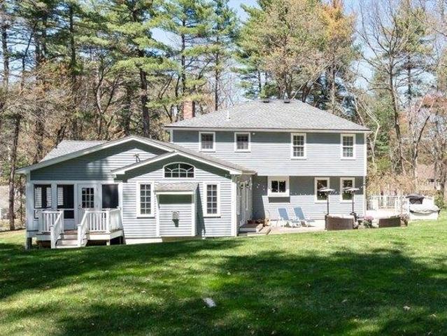 house with 4 bedroom, Norfolk MA ES103036631