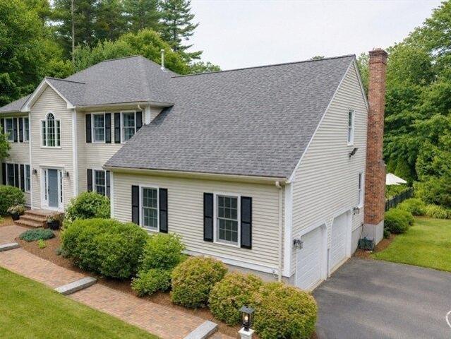 house with 4 bedroom, Norfolk MA ES103808840