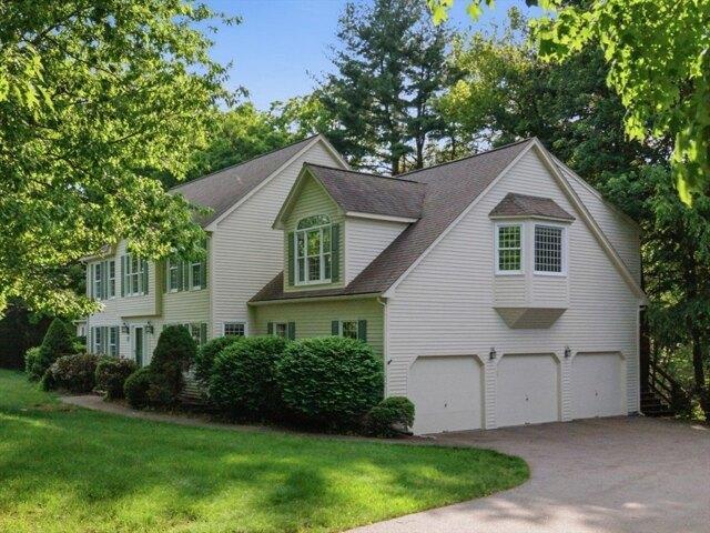 house with 4 bedroom, Norfolk MA ES103889793