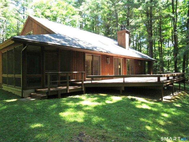 house with 4 bedroom, Norfolk CT ES105142662