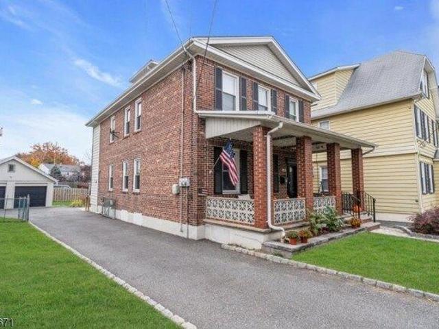 house with 4 bedroom, Nutley NJ DS102707877