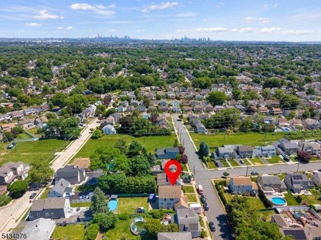 house with 4 bedroom, Nutley NJ DS104479678