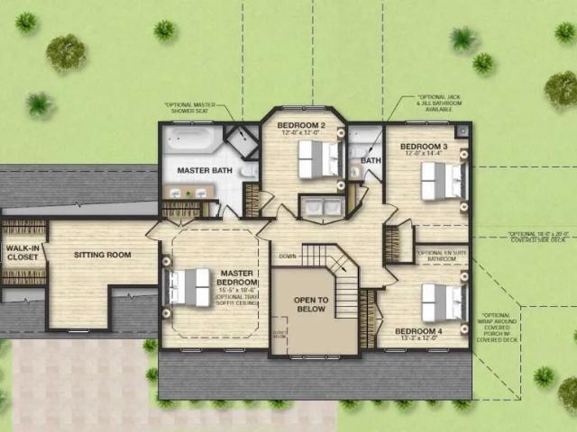 house with 4 bedroom, NY NY DLS102244488