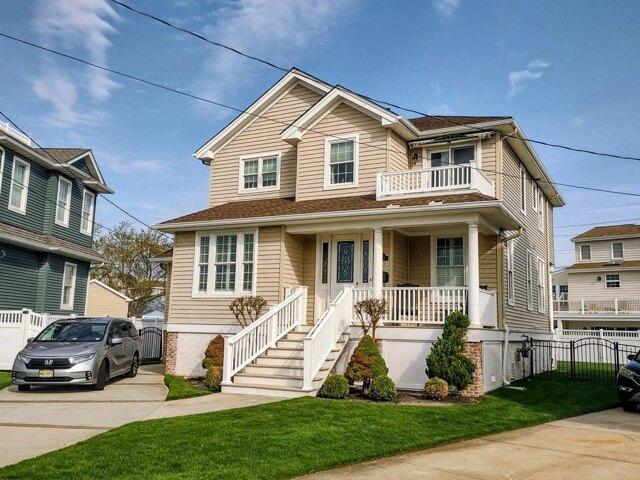 house with 4 bedroom, Ocean City NJ DLS101657884