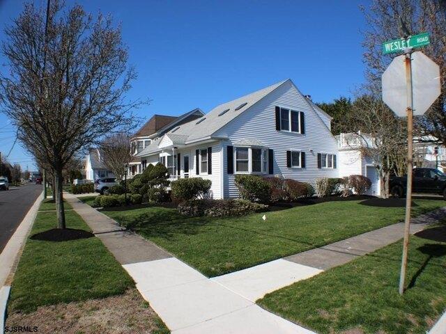 house with 4 bedroom, Ocean City NJ DLS102828638