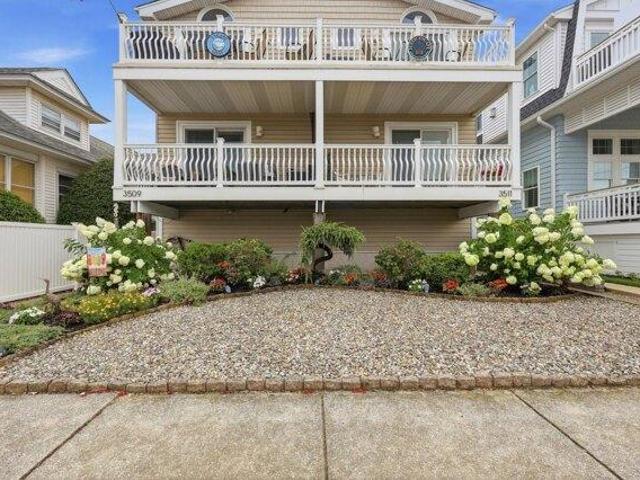 house with 4 bedroom, Ocean City NJ ES104905819