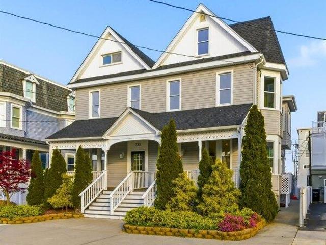house with 4 bedroom, Ocean City NJ ES105206834