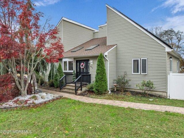 house with 4 bedroom, Ocean Gate NJ DLS101707039