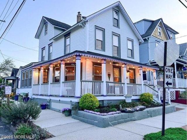 house with 4 bedroom, Ocean Grove NJ DLS101857562