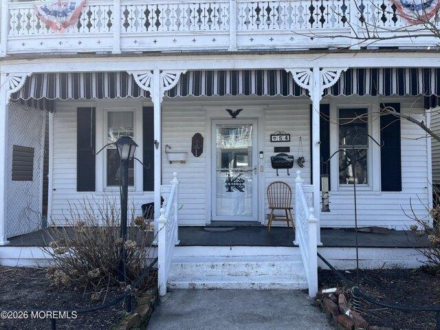 house with 4 bedroom, Ocean Grove NJ DS101897909