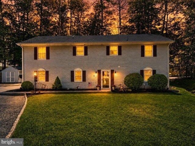 house with 4 bedroom, Ocean Pines MD DS103603857