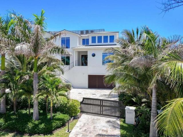 house with 4 bedroom, Ocean Ridge FL DLS102018948