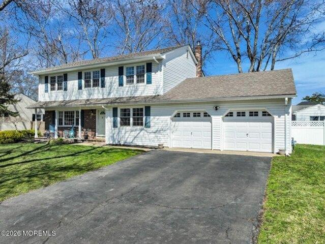 house with 4 bedroom, Oceanport NJ DS101898027