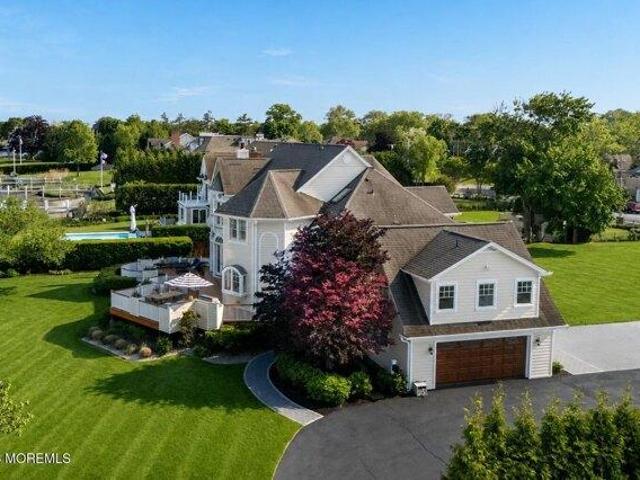 house with 4 bedroom, Oceanport NJ DS102800701