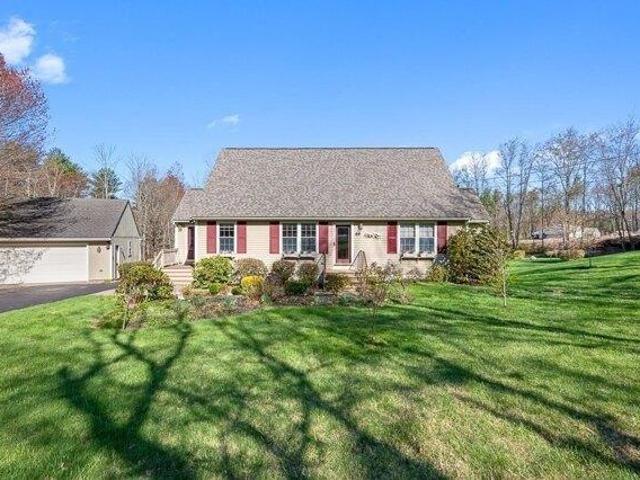 house with 4 bedroom, Oakham MA DLS102922182