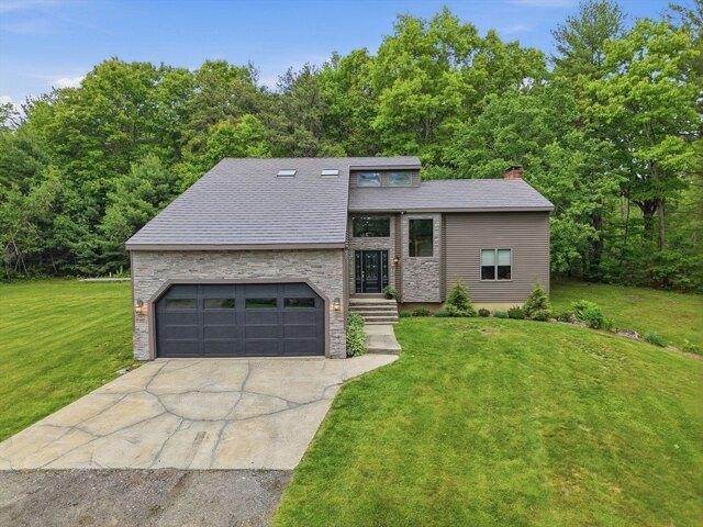 house with 4 bedroom, Oakham MA DLS102961944