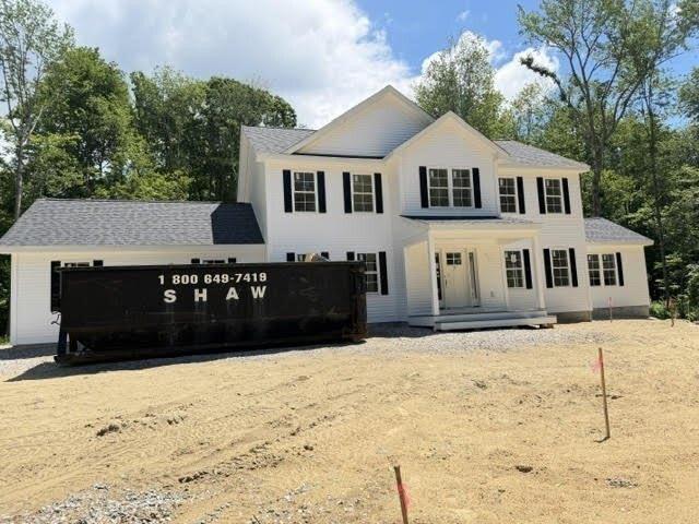 house with 4 bedroom, Oakham MA DS103439801
