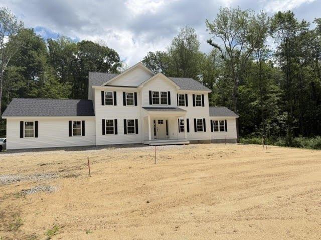 house with 4 bedroom, Oakham MA DS104191498