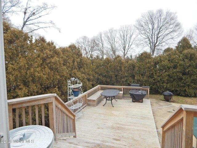 house with 4 bedroom, Oakhurst NJ DS102800185