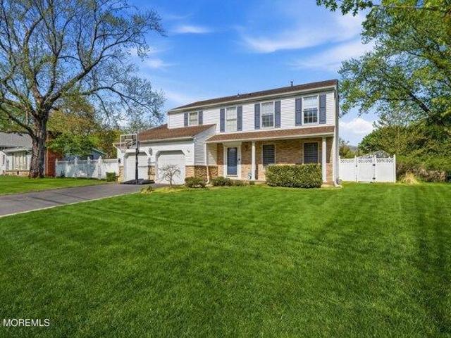 house with 4 bedroom, Oakhurst NJ ES105175061