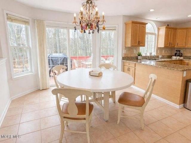house with 4 bedroom, Oakhurst NJ ES105207107