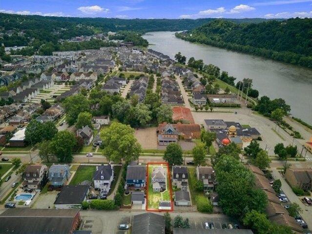 house with 4 bedroom, Oakmont PA ES104909689