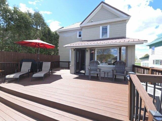 house with 4 bedroom, Ogdensburg NY ES103626644