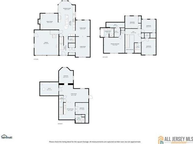 house with 4 bedroom, Old Bridge NJ DS104442605