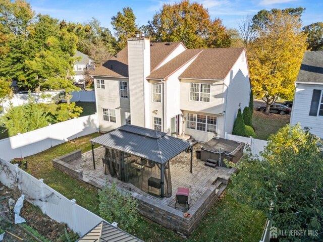 house with 4 bedroom, Old Bridge NJ ES104905684