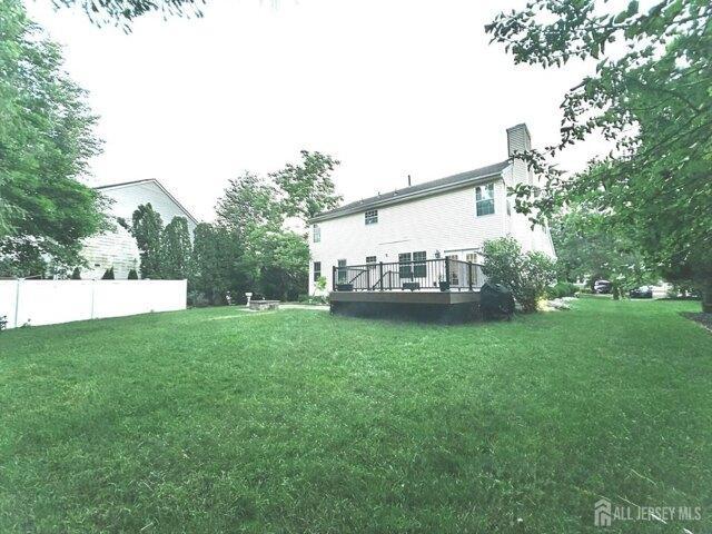 house with 4 bedroom, Old Bridge NJ ES105190912