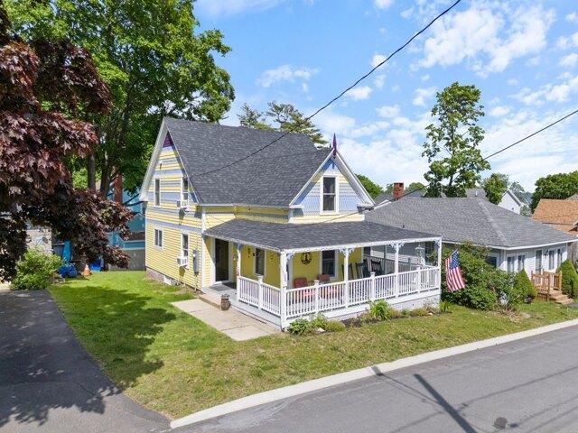 house with 4 bedroom, Old Orchard Beach ME DS104045359