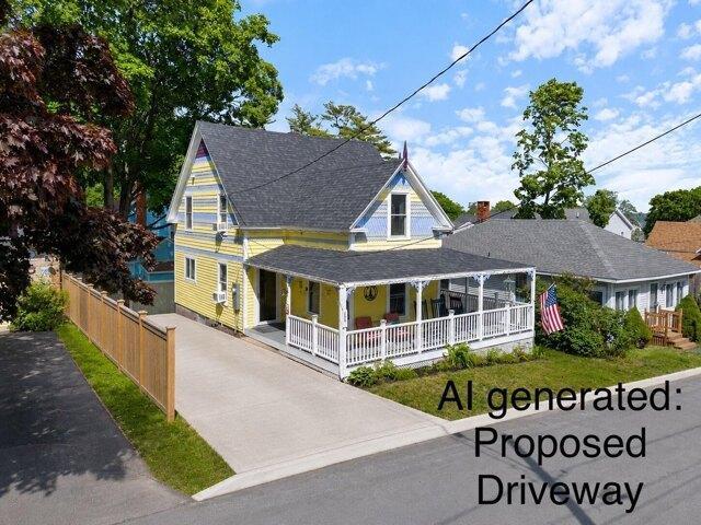 house with 4 bedroom, Old Orchard Beach ME ES103016282