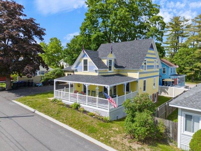 house with 4 bedroom, Old Orchard Beach ME ES104045359