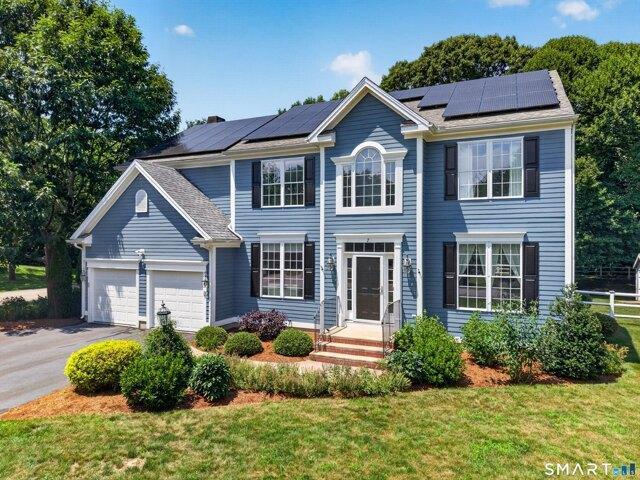 house with 4 bedroom, Old Lyme CT DS104152634